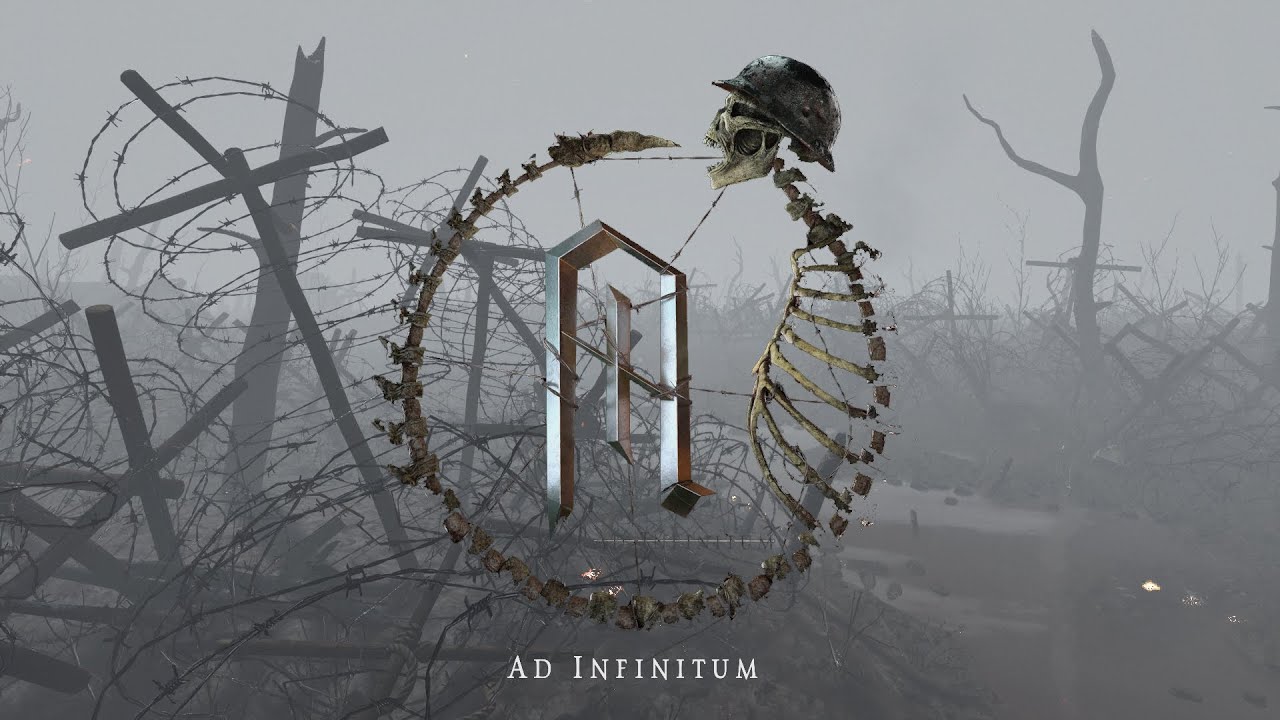 Ad Infinitum (cap. 3º) - YouTube