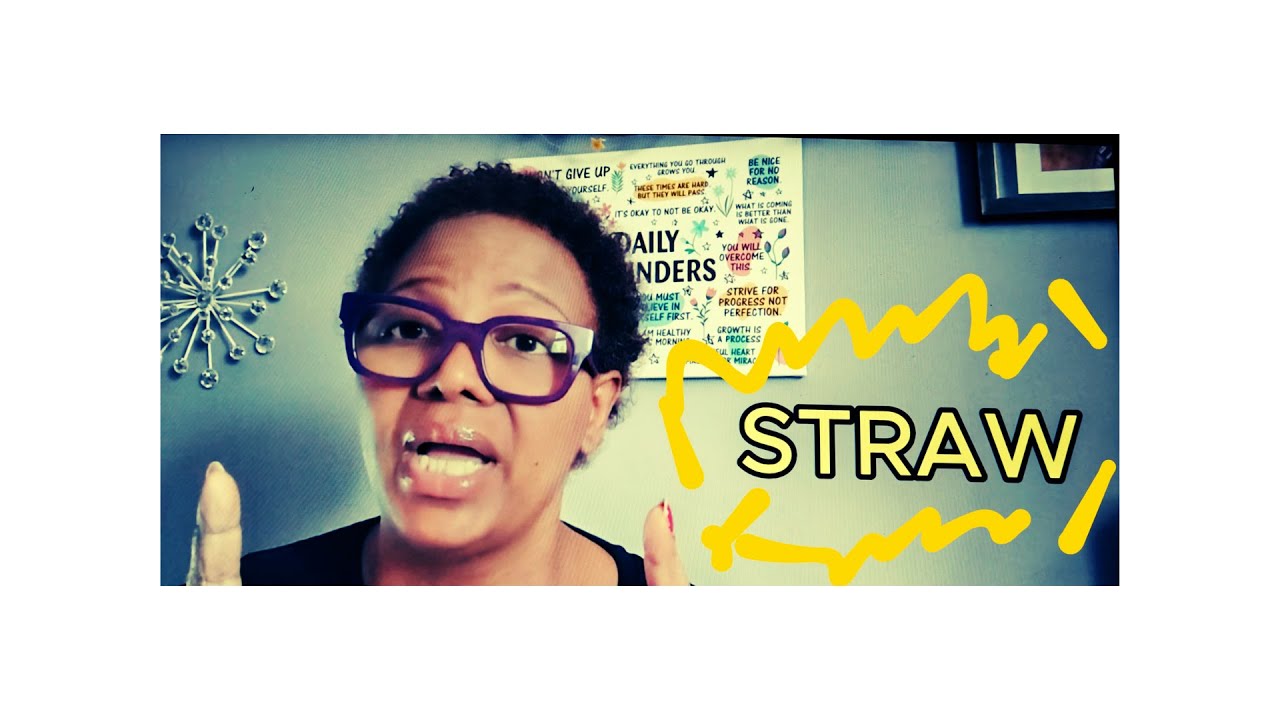 STRAW REVIEW - NETFLIX - SPOILER ALERT - YouTube