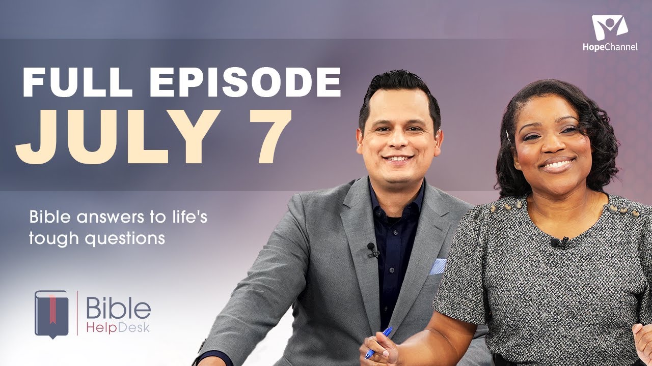 Episode for July 07, 2024 - YouTube
