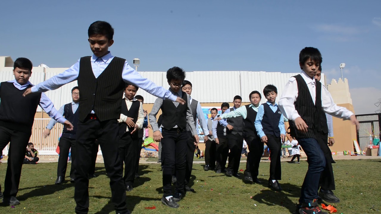 IPSR (INTERNATIONAL PHILIPPINE SCHOOL IN RIYADH) FIELD DEMONSTRATION ...