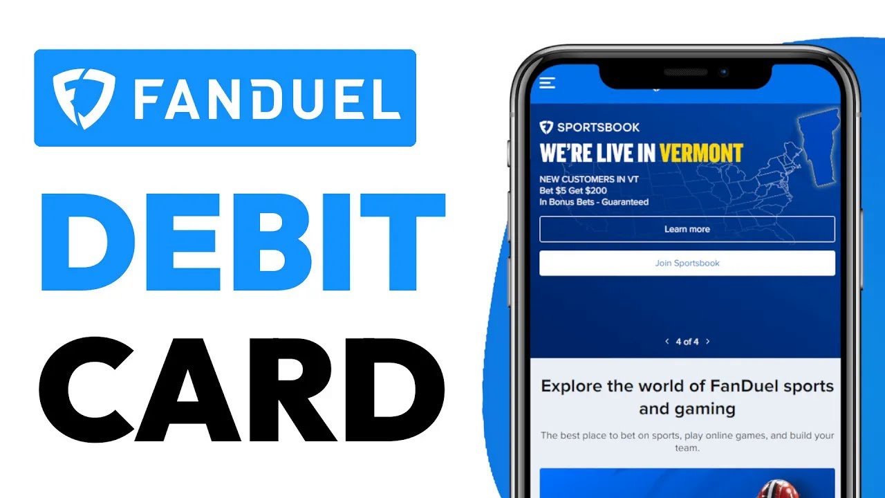 How To Add Debit Card To Fanduel -- Easy Guide 2025 - YouTube
