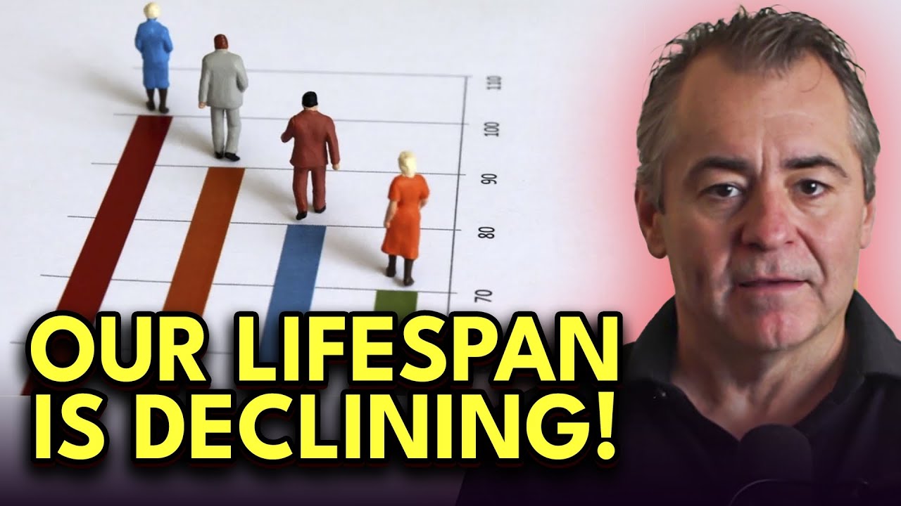 Why Our Lifespan Is Declining (And How to Fix It) - YouTube