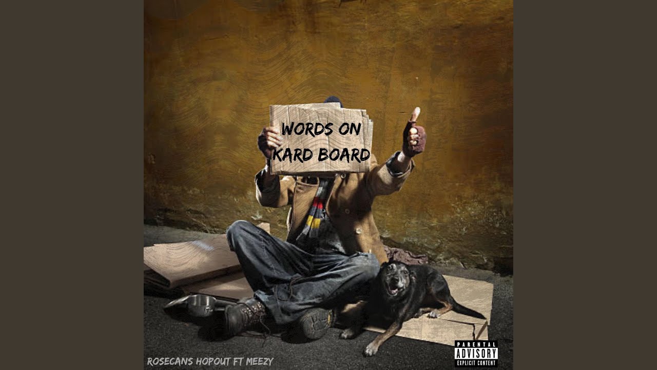 Words On Kard Board (feat. Meezy) - YouTube