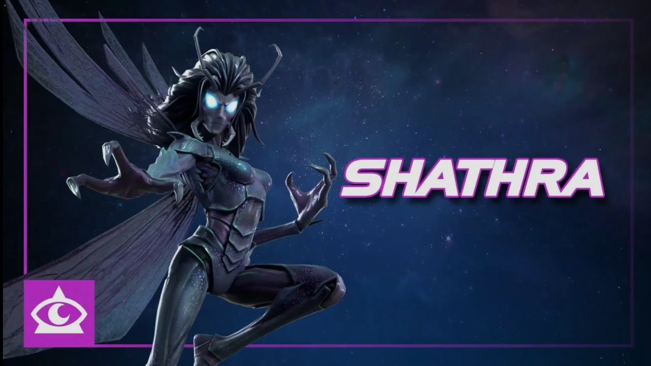 Shathra Special Moves - 😱 - YouTube