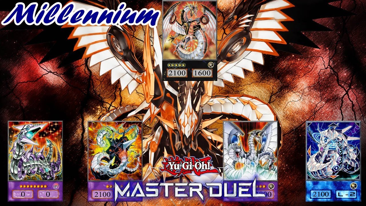 Cyber Dragon Infinity XYZ + Fusion Utimate Cyber Top Combo ! - YouTube