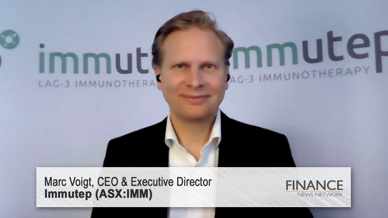 Immutep (ASX:IMM) receives fast track designation from FDA - YouTube