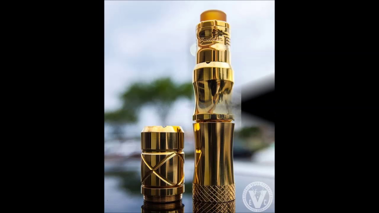 Сoolest Mechanical Mods - YouTube
