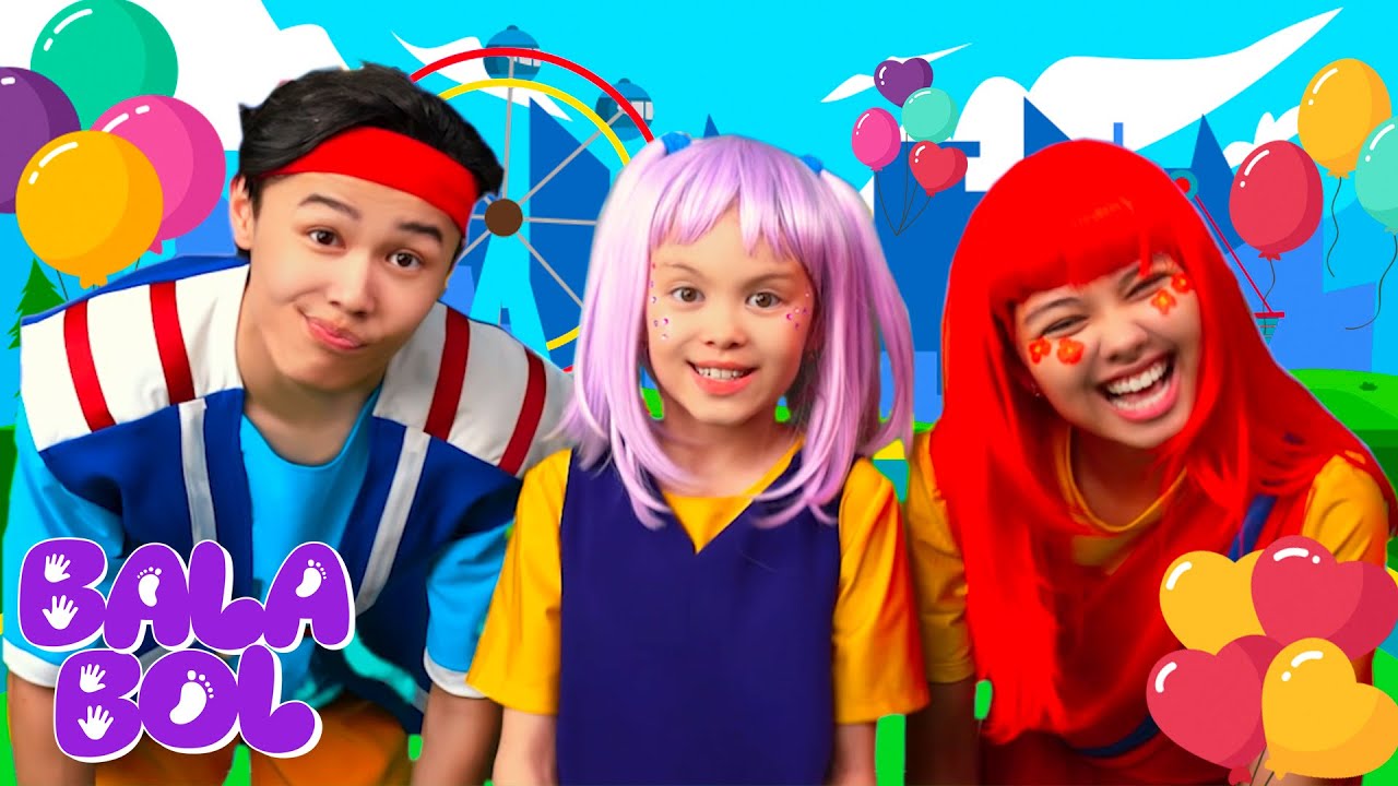 Hokey Pokey | Kids Dance Song - YouTube