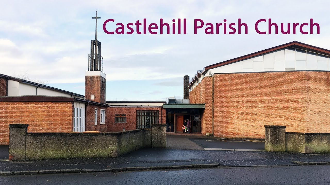 Castlehill Parish Church Ayr - South Ayrshire Scotland - YouTube