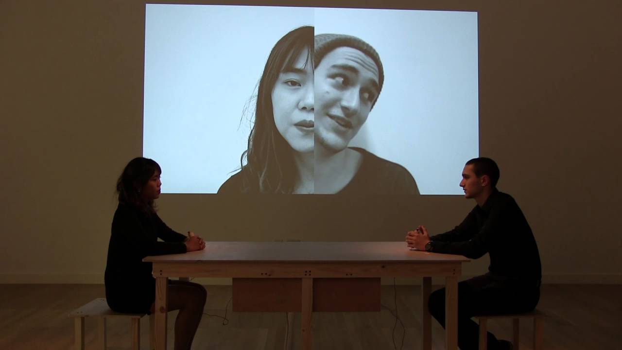 七情 (qi qing): An Interactive Performance by Jiwon Shin - YouTube