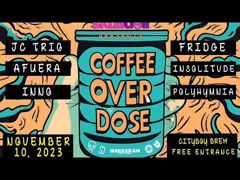 Afuera 1st Gig @ Cityboy Brew - YouTube