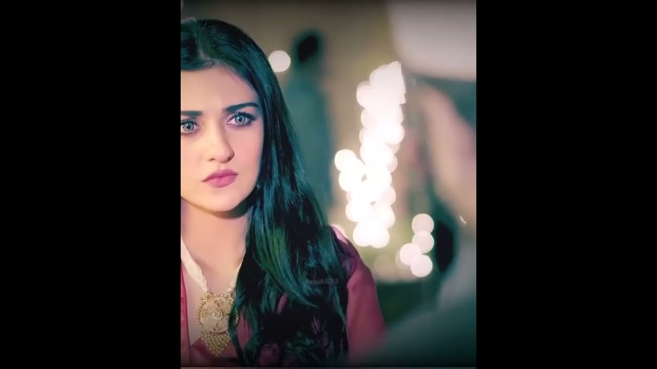 Imran Ashraf and Sara Khan Drama Serial Raqs-e-Bismil - YouTube