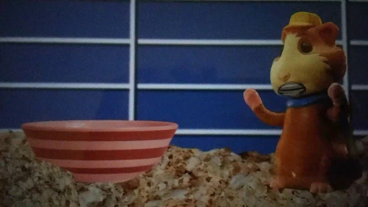 Wonder pets robot chicken no music fandub - YouTube