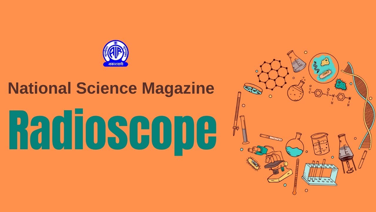 National Science Magazine II Radioscope - YouTube