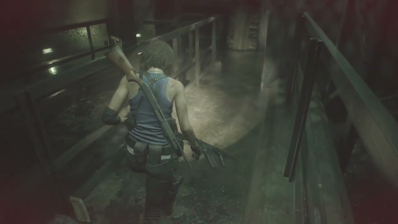 Resident Evil 3 (Remake) PS5 - Part 7 - YouTube