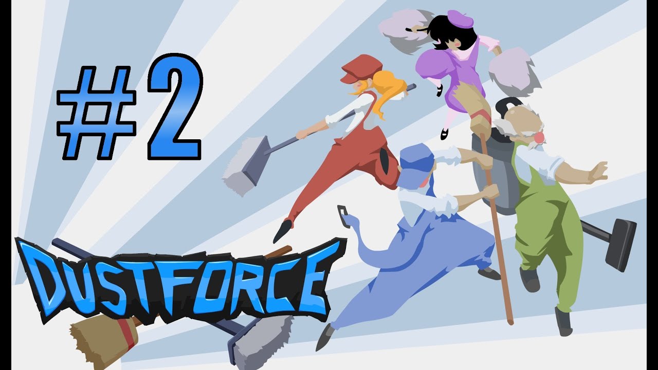 Lets Play: Dust Force Part-2 - YouTube