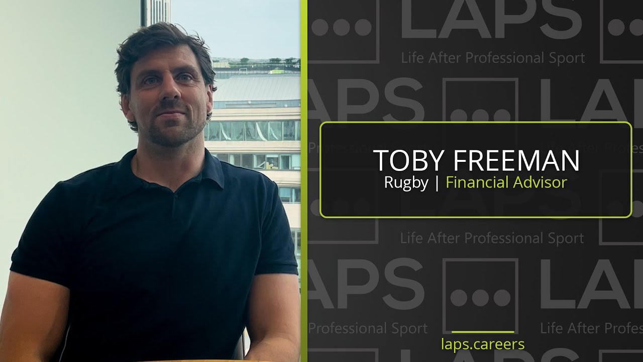 Toby Freeman: Preview | LAPS - YouTube