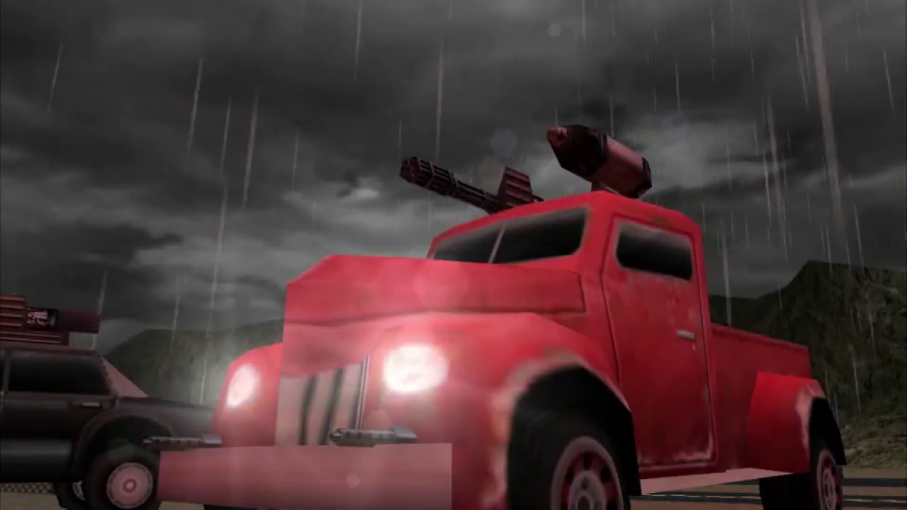 Interstate '82 Gameplay [1999, Activision, PC] (Part 2) - YouTube