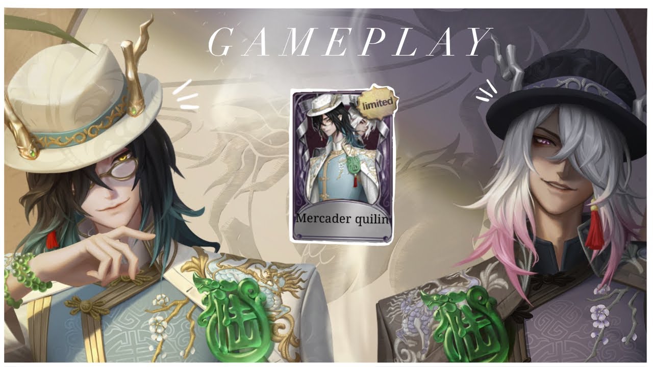 Qilin Merchant-Gameplay-Identity v - YouTube