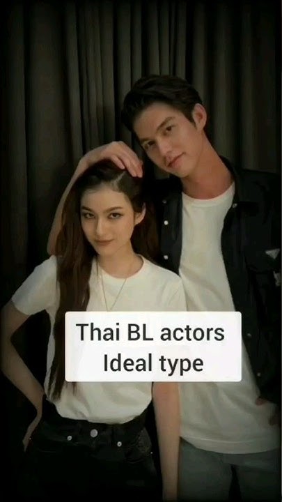thai BL actor ideal type VS fort thitipong ideal type #brightwin #bbrightvc #winmetawin #shorts ...