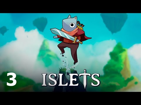 Islets - #3 - YouTube