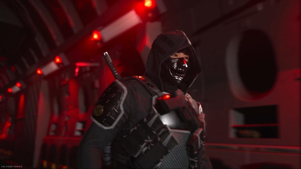 Call of Duty: Modern Warfare sick intro!!! - YouTube