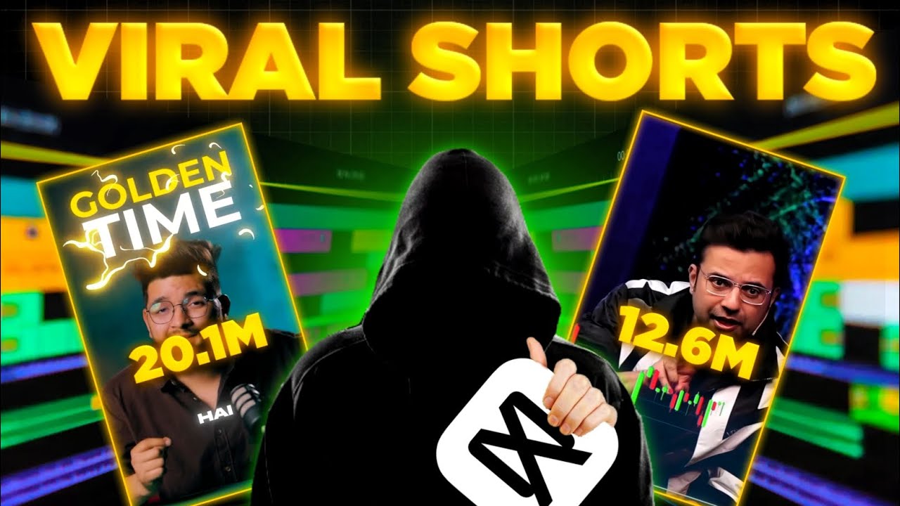 Edit viral tech Reels on your Phone CapCut Editing tutorial - YouTube