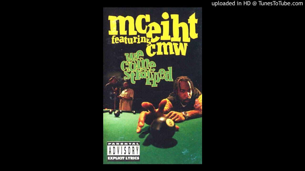 MC Eiht - Puts In Much Work (Instrumental) - YouTube