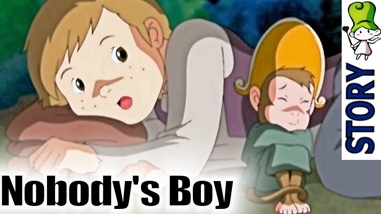 Nobody's Boy - Bedtime Story (BedtimeStory.TV) - YouTube