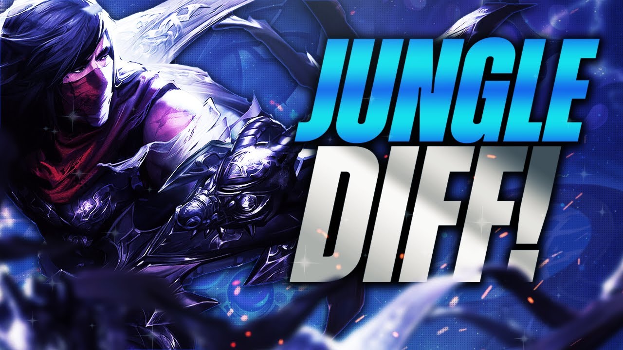 Dominate Completely And Jungle Diff! - FULL GAME Talon Jungle - YouTube
