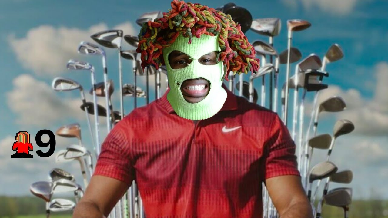 The back 9 holes will blow your mind! "AYOOOOO" - YouTube