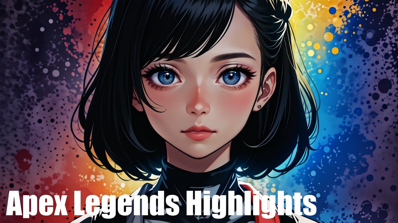 Apex Legends: The Best of the Worst: IQ200YukaF, Meltstera, and yukio2 ...