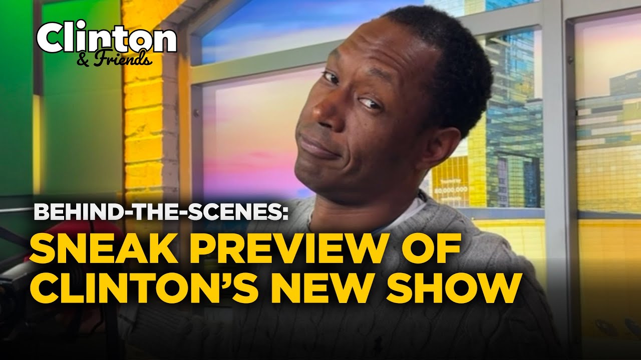 Coming Soon: Clinton & Friends Debuts Monday, Feb 10 - YouTube