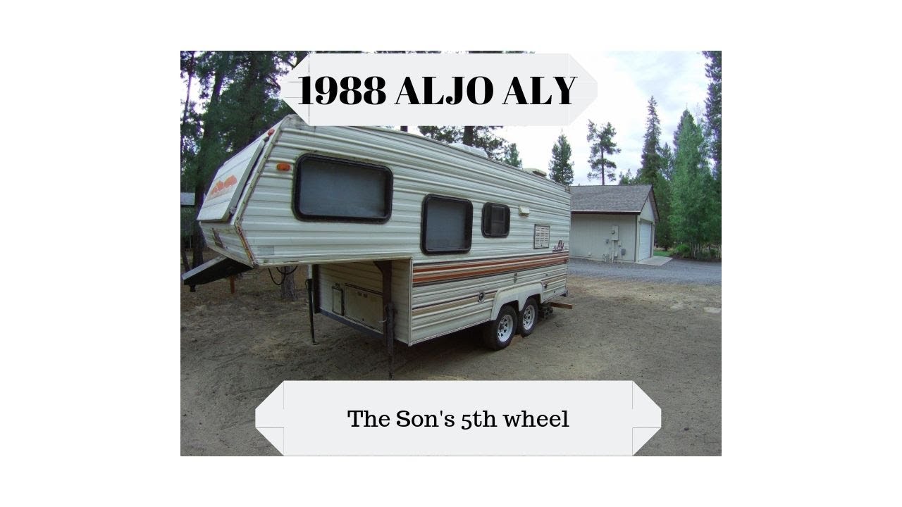 1988 Aljo Aly - YouTube