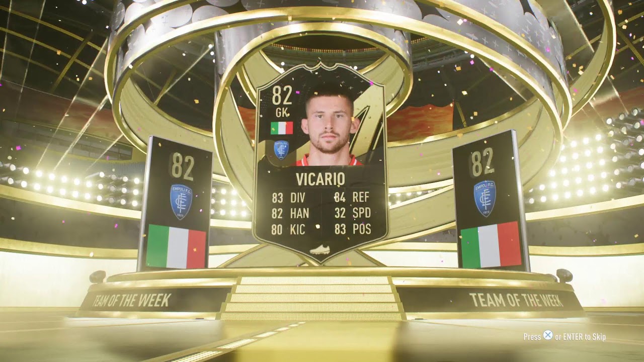 FIFA 23 Pack Opening #19 MOMENTS PACK OPENING im opeing good packs hehe ...