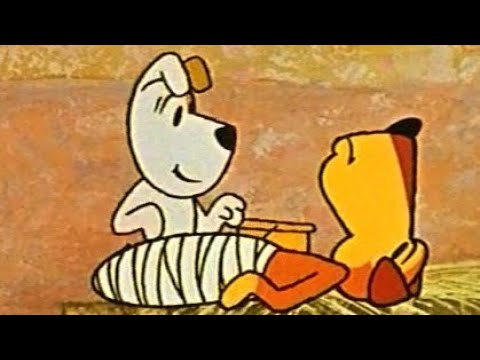 Rexík doktorom | celá časť | REXÍK - YouTube