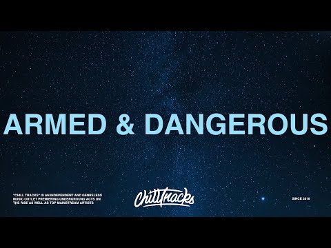 Juice WRLD - Armed & Dangerous (Lyrics)