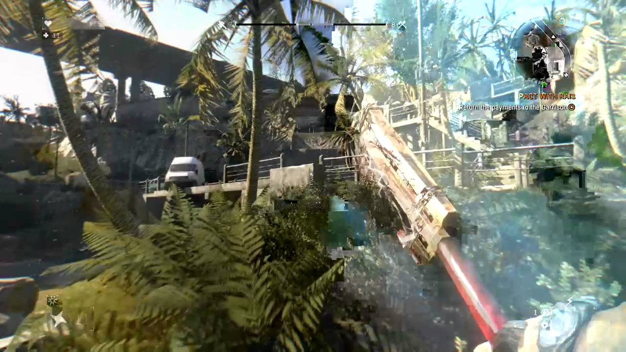 Dying Light WATCH ME BUST SKULLS Walk through and tips - YouTube