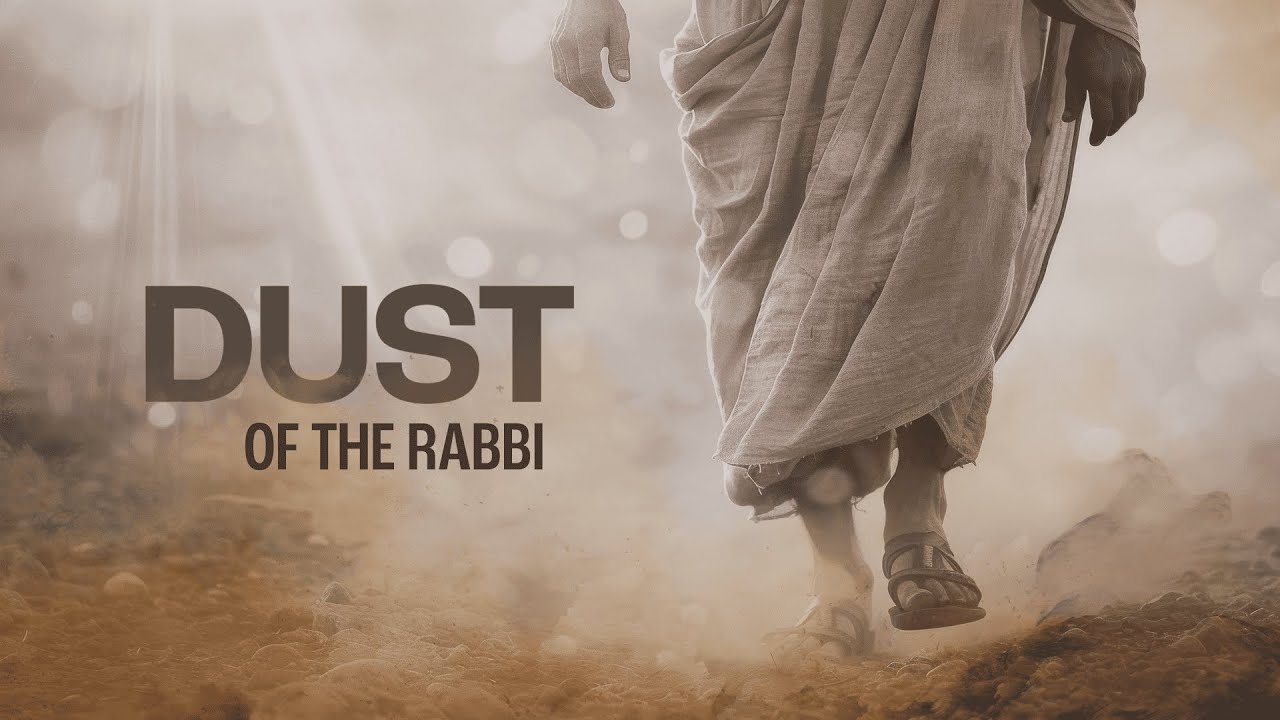 Dust of the Rabbi: What is Discipleship? - YouTube