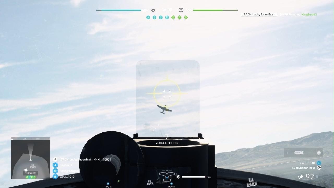 Pilot Snipe | Battlefield 5 - YouTube