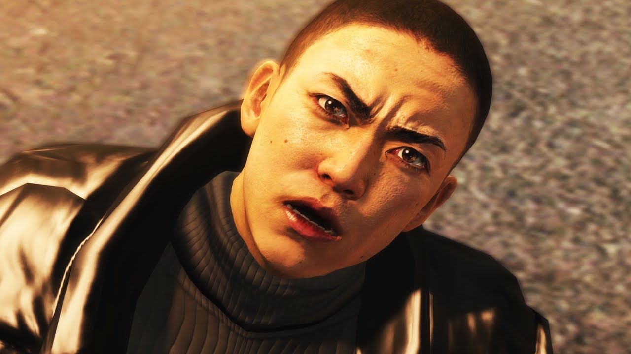Yakuza 5 Remastered - Baba Betrayal Scene (PS5) - YouTube