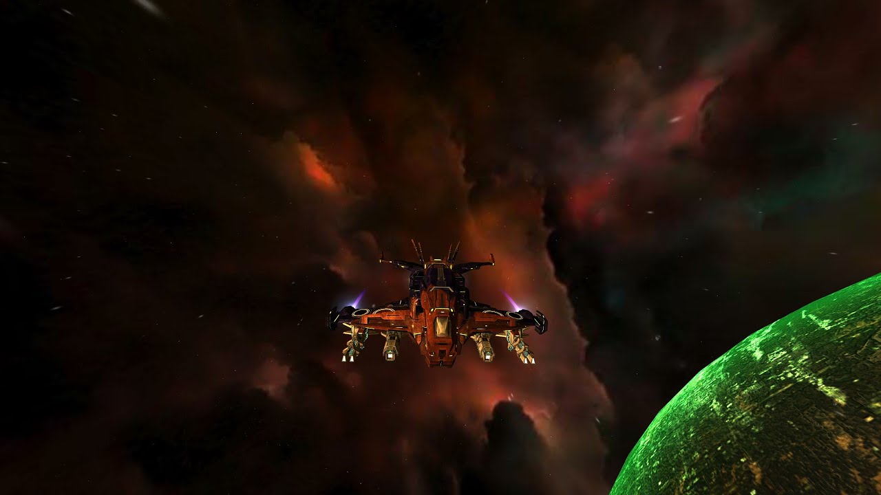 CQ 6 Ob Mizar System - YouTube