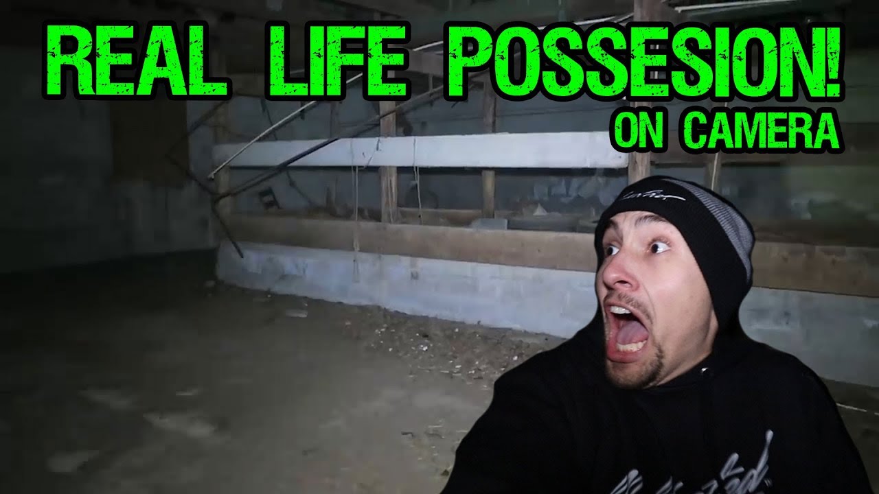 **horrifying** REAL POSSESSION AT USA's MOST HAUNTED FARM! - YouTube