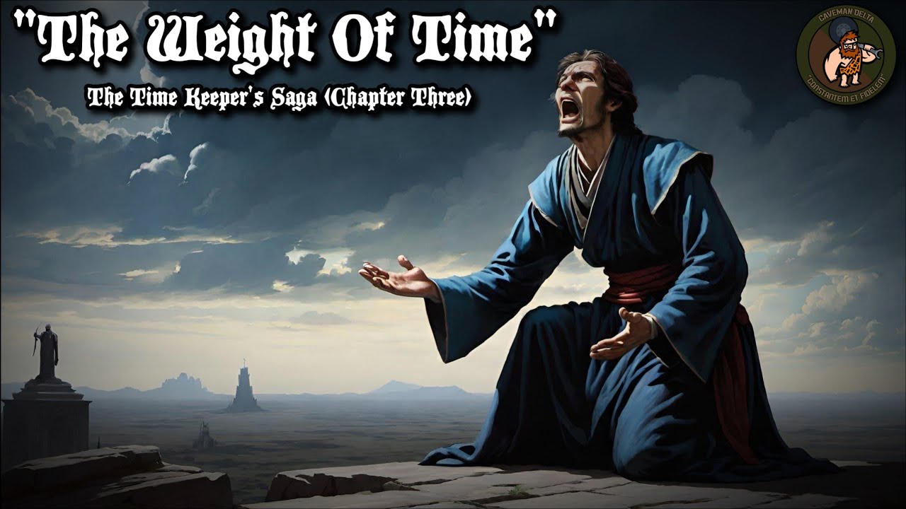 "The Weight of Time" | Chapter Three of the "Time Keeper's Saga ...