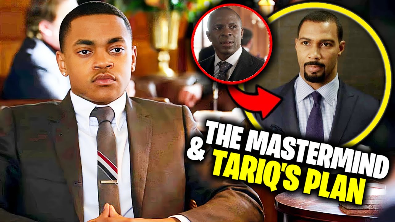 Why Ghost Was The Mastermind & Tariq's RSJ Plan Explained | Power Book ...