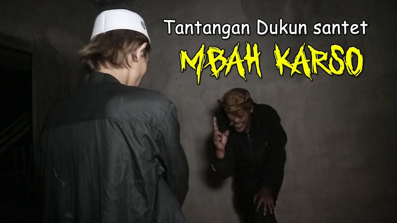 AMBAR DI CULIK DUKUN KARSO - YouTube