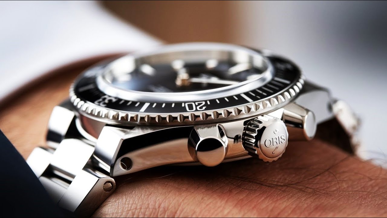 Top 9 Best Oris Watches For Men To Buy in 2024 - YouTube