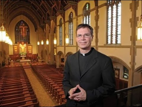 Homily for Pentecost Sunday addressing George Floyd - Fr. Jamie Weber ...