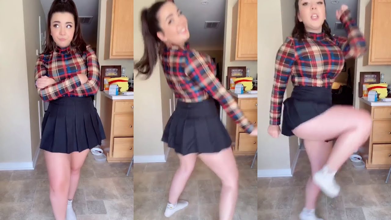 Allie Cipoletti TIKTOK | Compilation - YouTube