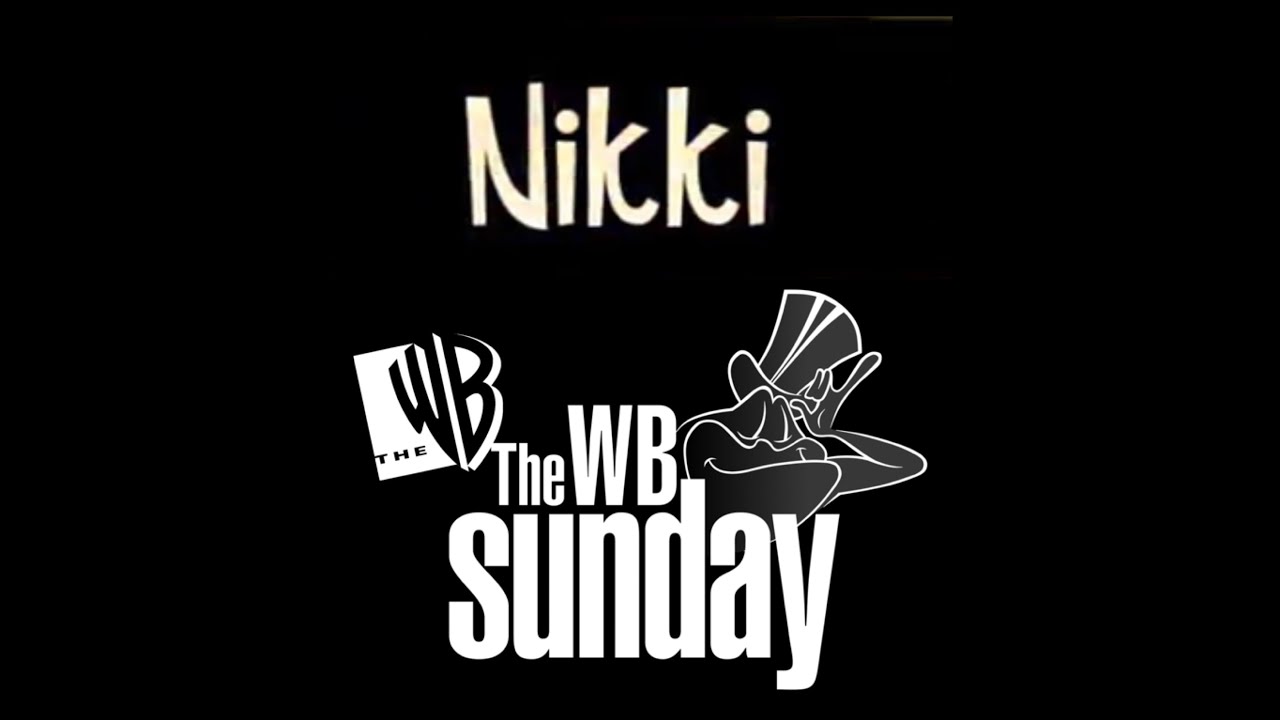 Nikki 1x03 WB Promo on The WB Sunday (October 18,2000) - YouTube